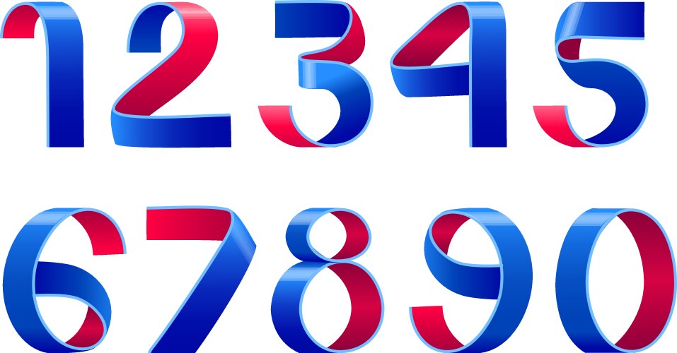 Number 7 Logo Vector Images (over 3,700)