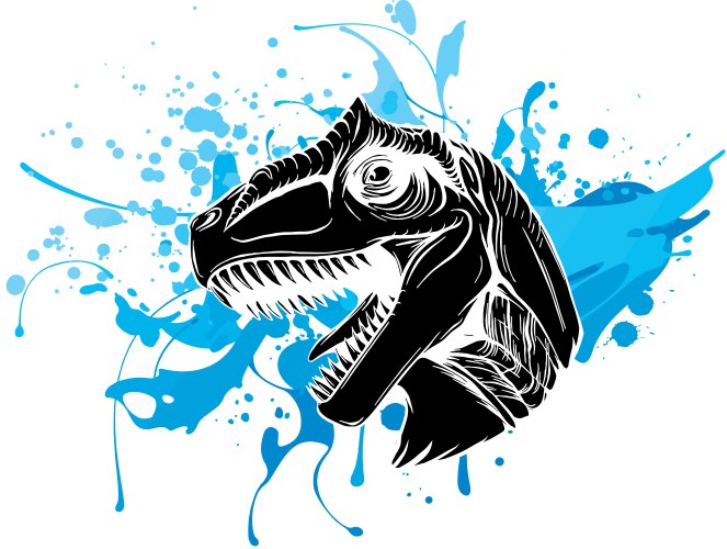 T Rex Vector Images (over 8,100)