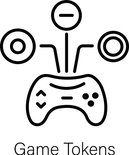 Tokens Vector Images (over 150,000)