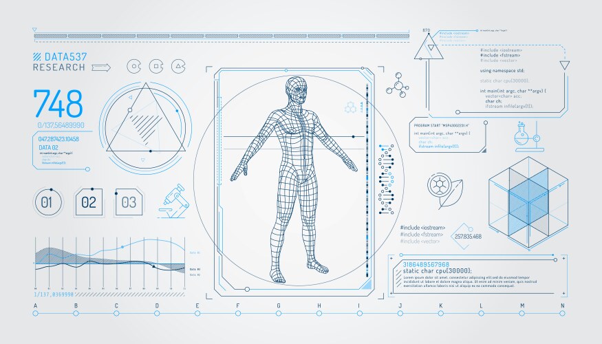 Bioinformatics Vector Images (over 1,200)