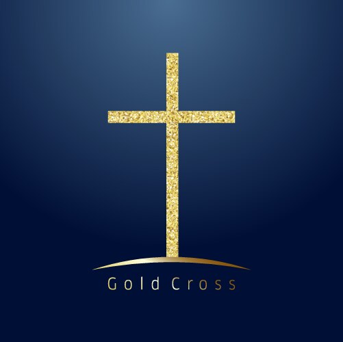 Golden Cross Vector Images (over 8,600)