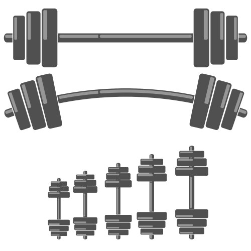 Barbells Vector Images (over 57,000)