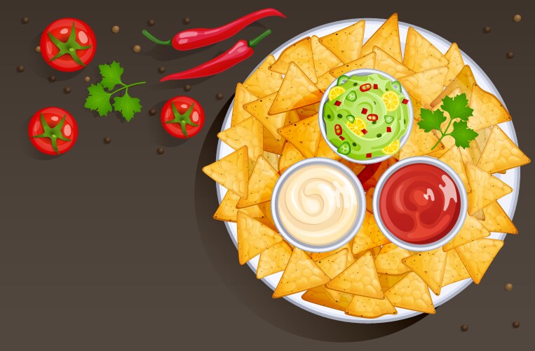Nacho Vector Images (over 13,000)