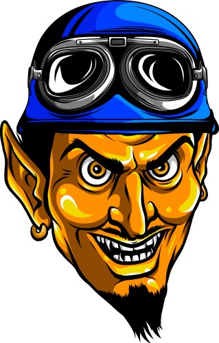 Blue Devil Vector Images (over 4,200)