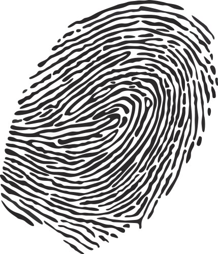 Fingerprint Vector Images (over 37,000)