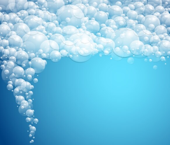 Bubble texture Royalty Free Vector Image - VectorStock