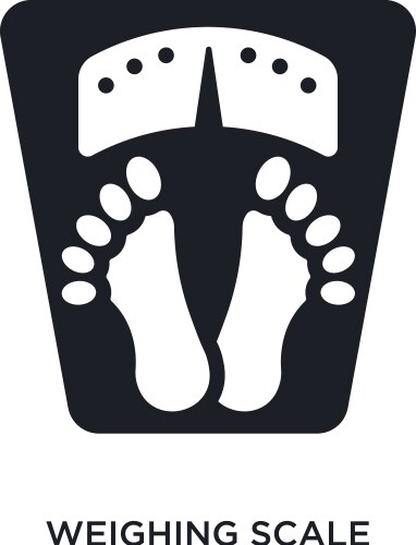 Weighing scale logo Vector Images & Graphics for Commercial Use ...