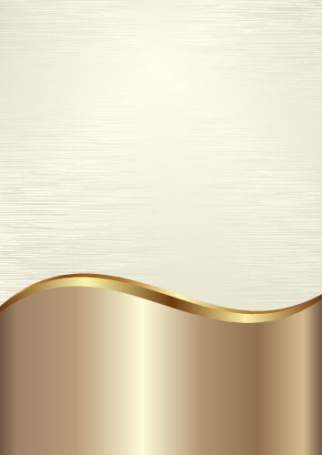 Background Cream Gold Vector Images (over 8,200)