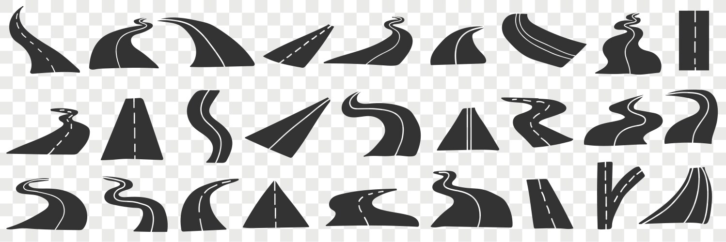 Highway Vector Images (over 92,000)