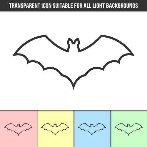 Bat Outline Vector Images (over 18,000)