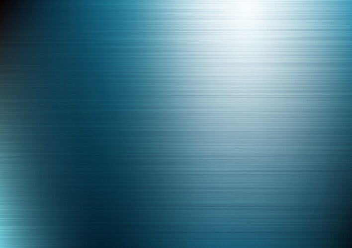 Metallic Light Blue Background