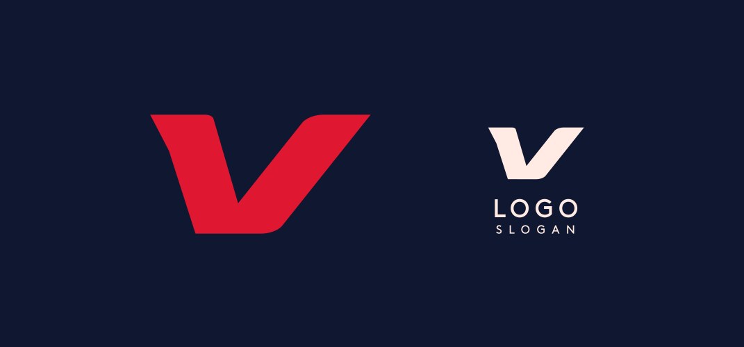 Letter V Logo Vector Images (over 44,000)