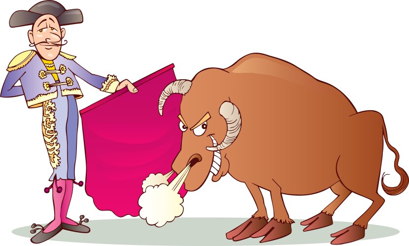 Matador Vector Images (over 2,600)