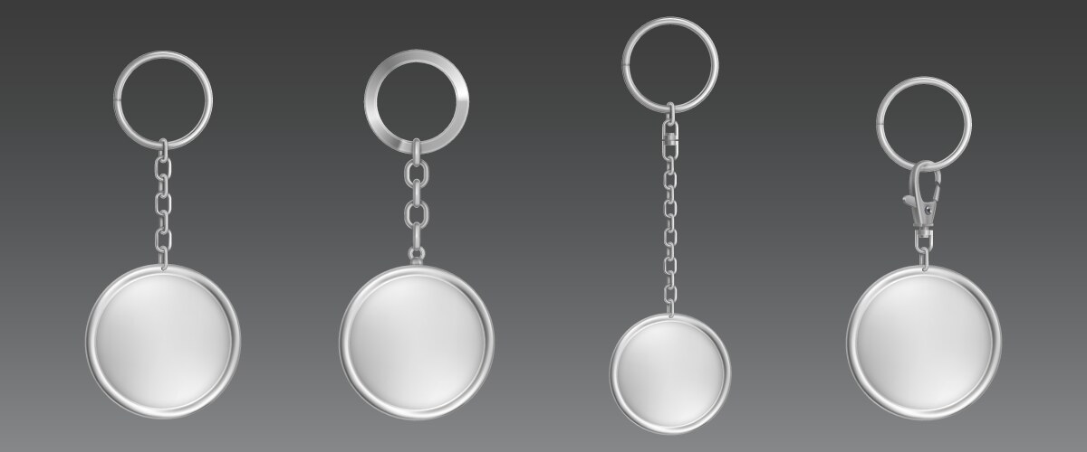 Key Ring Template Vector Images (over 870)