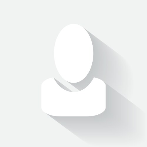 Default avatar profile icon Royalty Free Vector Image