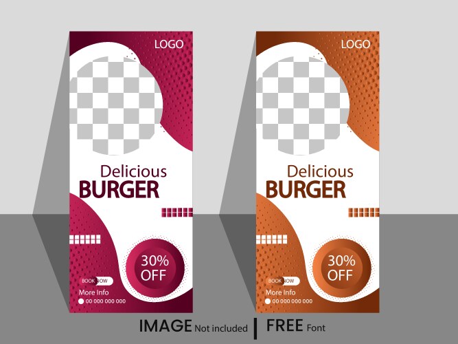 Standee Event Template Vector Images (over 630)