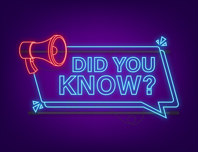 Did You Know Logo Vector Images (over 270)