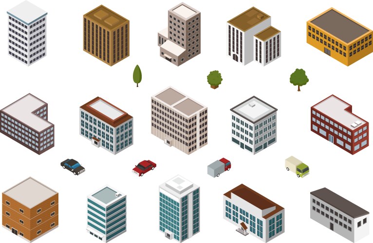 Buildings Vector Images (over 1.6 million)