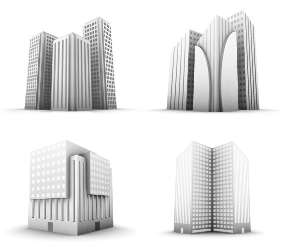 Building Vector Images (over 1.6 million)