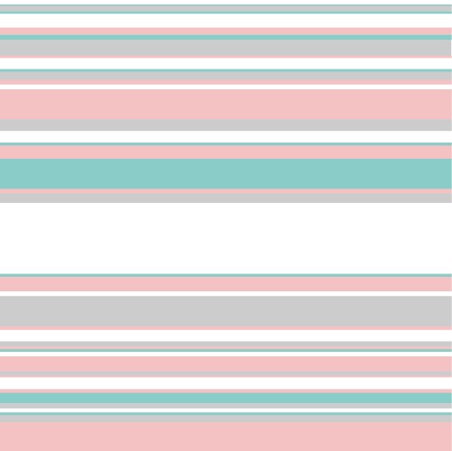 Seamless horizontal stripes pattern Royalty Free Vector