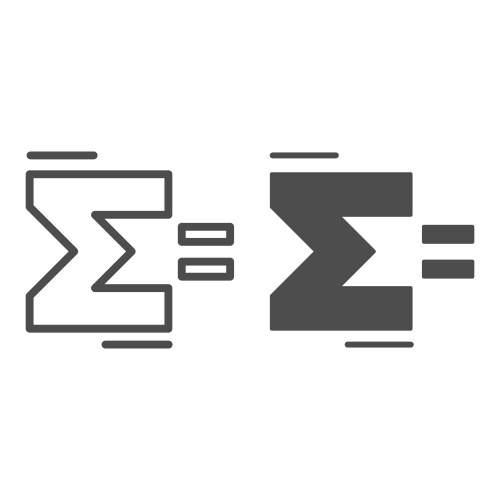 Sigma Logo Vector Images (over 200)