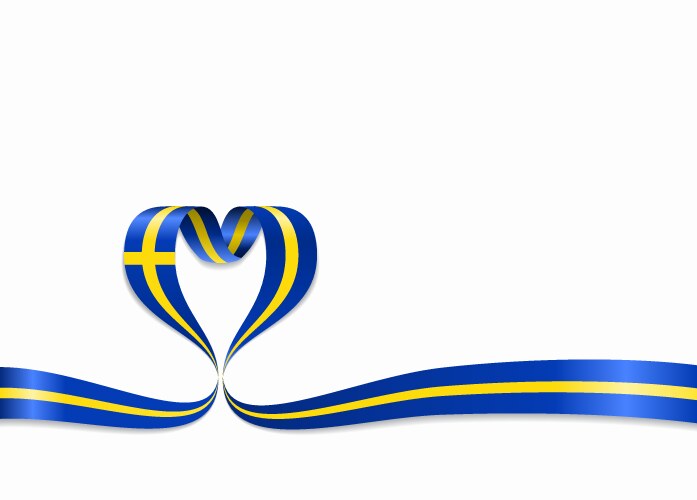 Swedish Ribbon Vector Images (over 570)