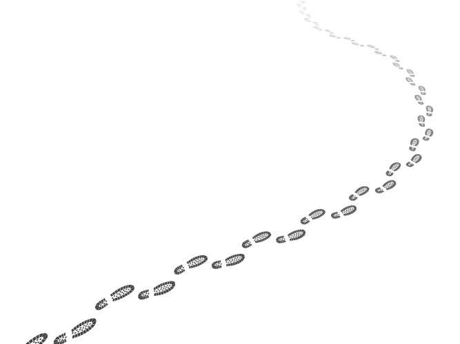 Footsteps Vector Images (over 12,000)