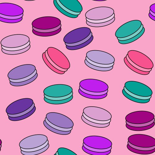 Macarons Quotes Vector Images (53)