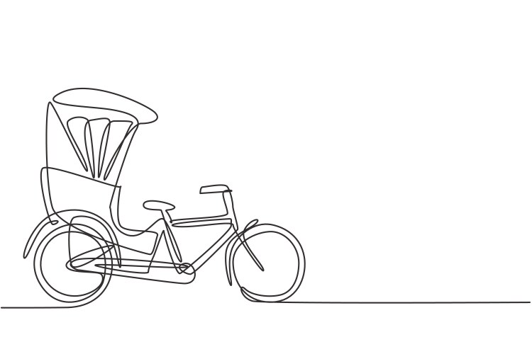 Tricycle Drawing Vector Images (over 560)