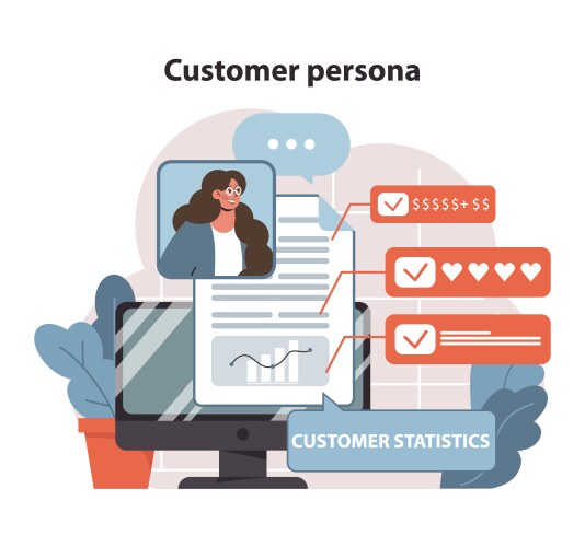 Customer Insights Vector Images (over 2,200)