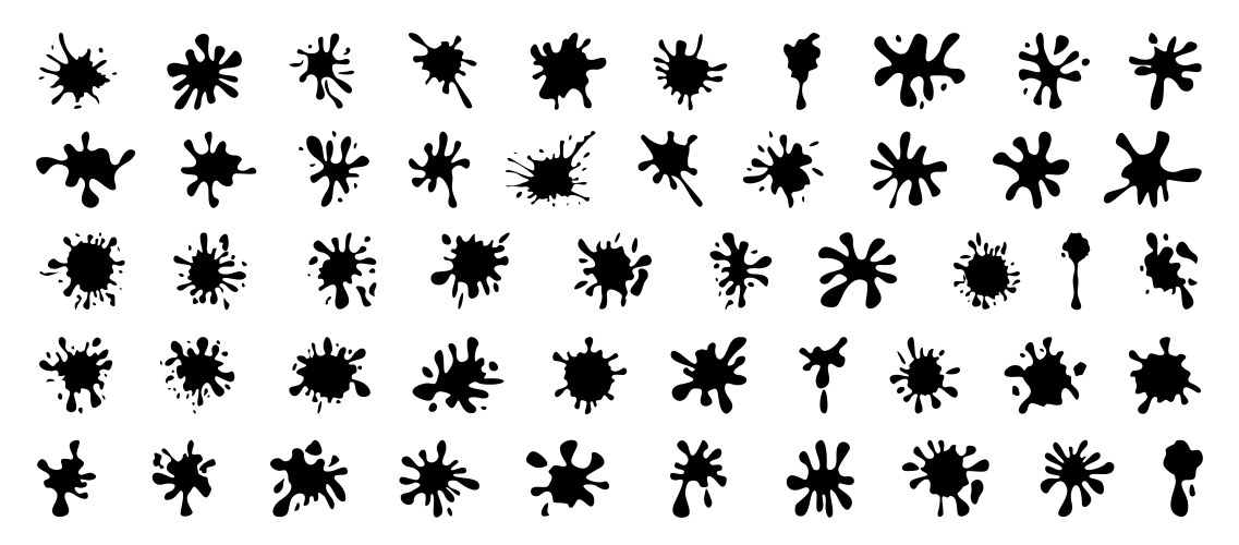 Blots and Textures Vector Images (over 58,000)