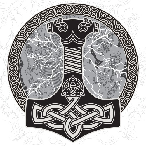 Heathen Vector Images (over 1,200)