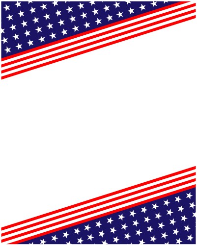 Memorial Day Border Vector Images (over 2,400)
