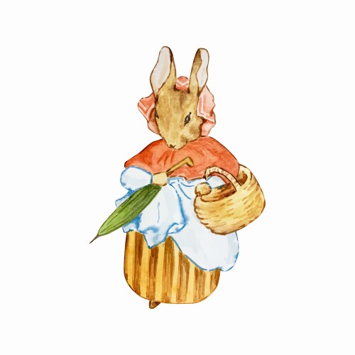 Peter Rabbit Vector Images (over 190)