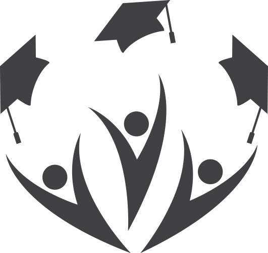 Student union logo Vector Images & Graphics for Commercial Use ...