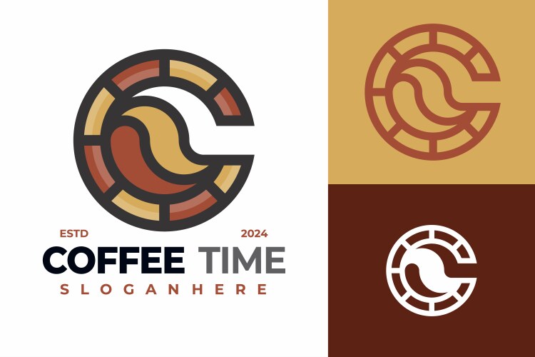 C Coffee Logo Vector Images (over 230)