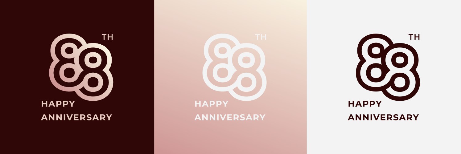 Number 88 Vector Images (over 1,000)