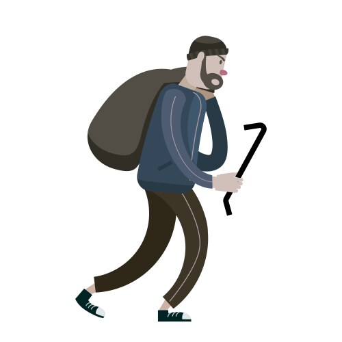 Intruder Cartoon Vector Images (over 200)