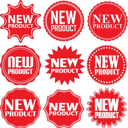 New Product Vector Images (over 59,000)