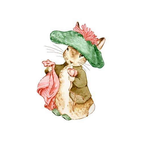 Peter Rabbit Vector Images (over 160)