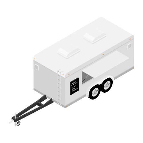 Food Trailer Vector Images (over 4,300)