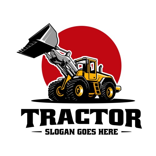Tractor Logo Vector Images (over 10,000)