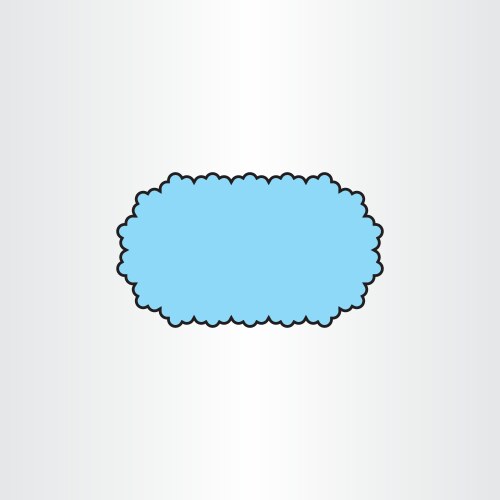 Cloud Text Box Vector Images (over 16,000)