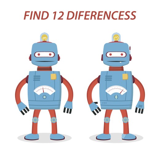 Differences Vector Images (over 320,000)
