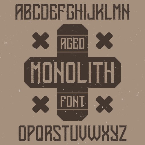 Monolith Vector Images (over 1,000)