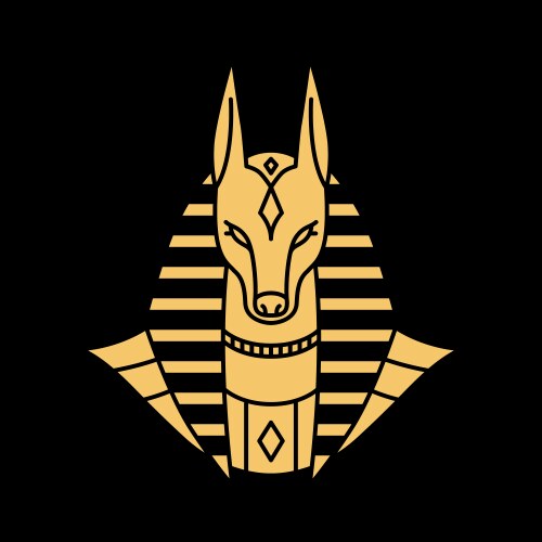 Anubis Logo Vector Images (over 910)