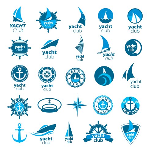 Marina Logo Vector Images (over 600)