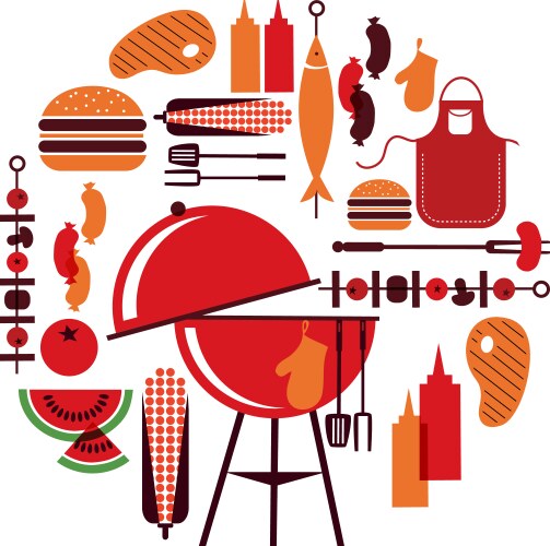 Bbq Vector Images (over 100,000)