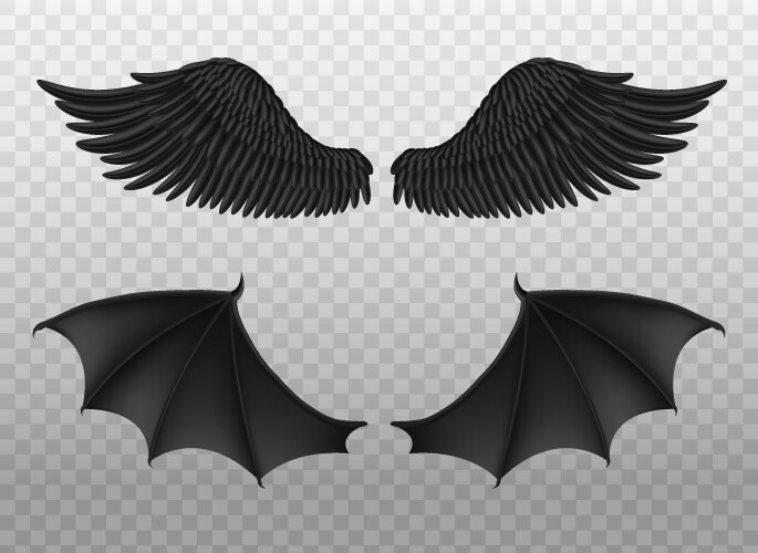 Bat Wings Vector Images (over 13,000)
