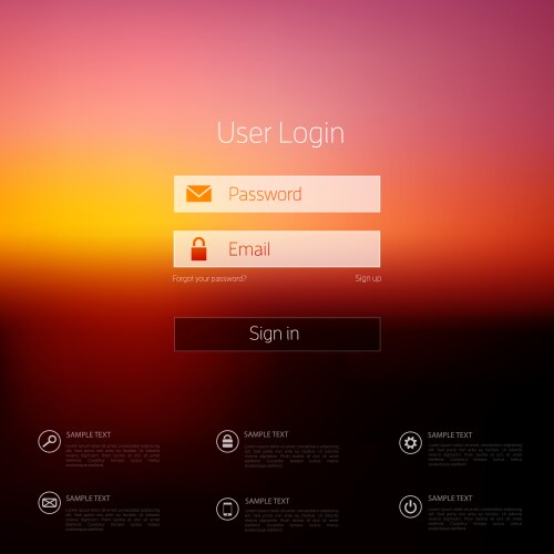 Login Background Vector Images (over 17,000)